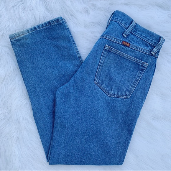 Rustler | Jeans | Vintage High Waisted Rustler Jeans 3x3 | Poshmark
